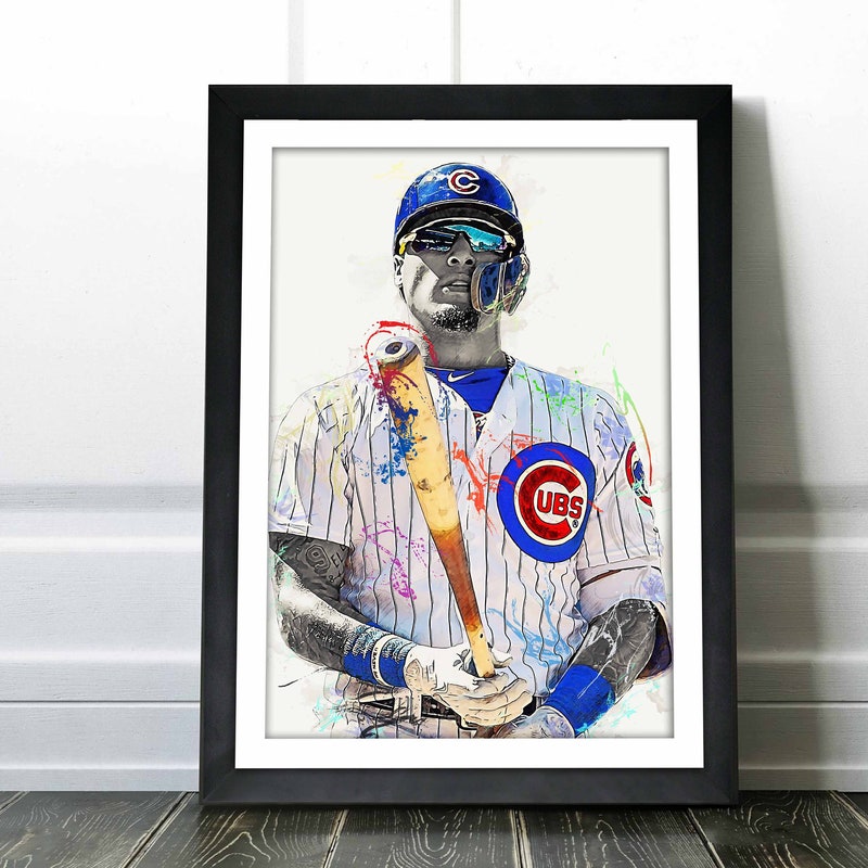 Cubs Poster - Etsy