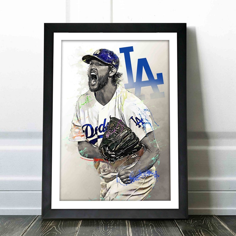 Los Angeles Dodgers - Etsy