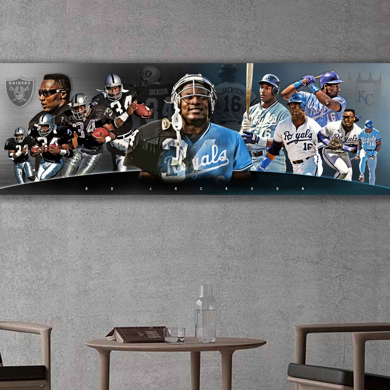 Bo Jackson - Etsy