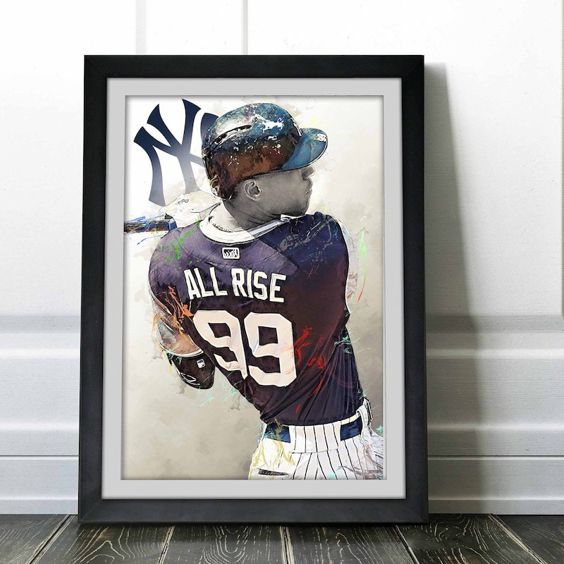 Aaron Judge - Etsy