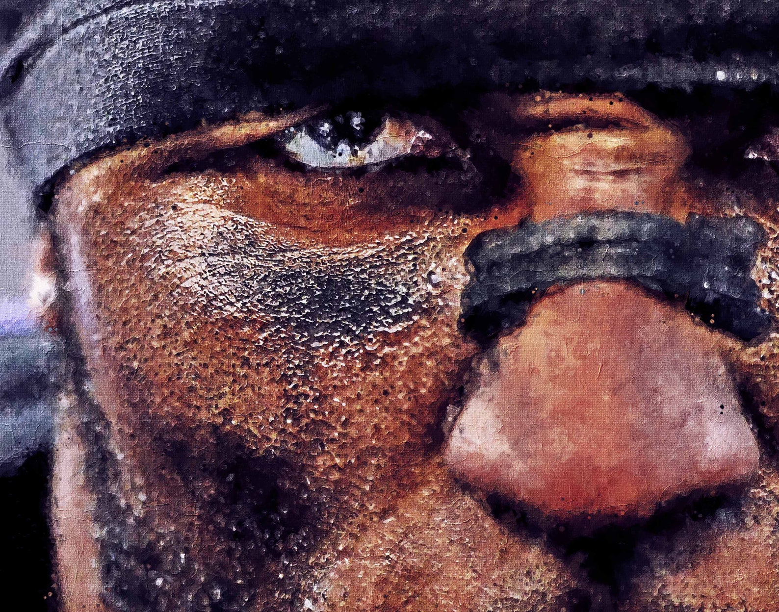 Ray Lewis Canvas Print - Baltimore Ravens - Wall Art, Sports Art Print ...