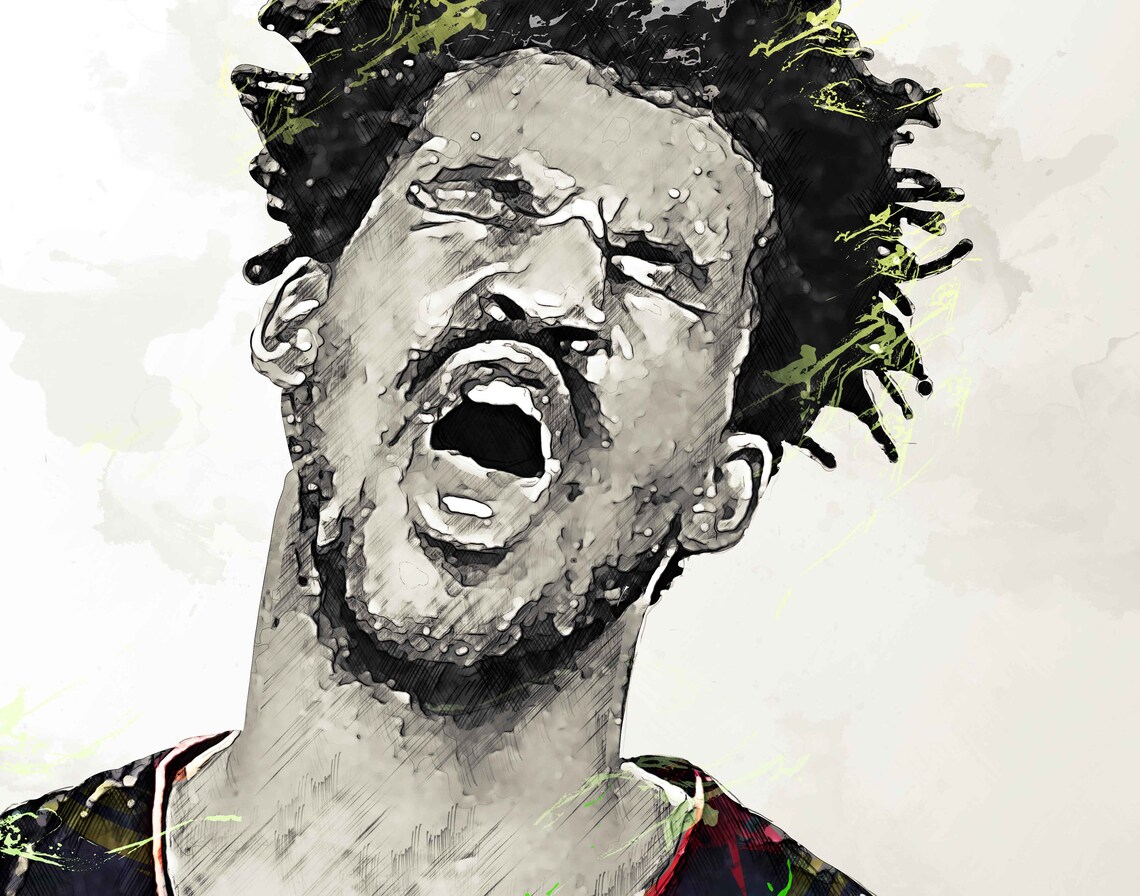 Jimmy Butler Poster Miami Heat Canvas Print Wall Art | Etsy