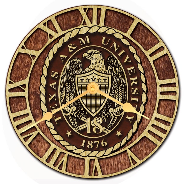 Texas A&m Wall Man - Etsy