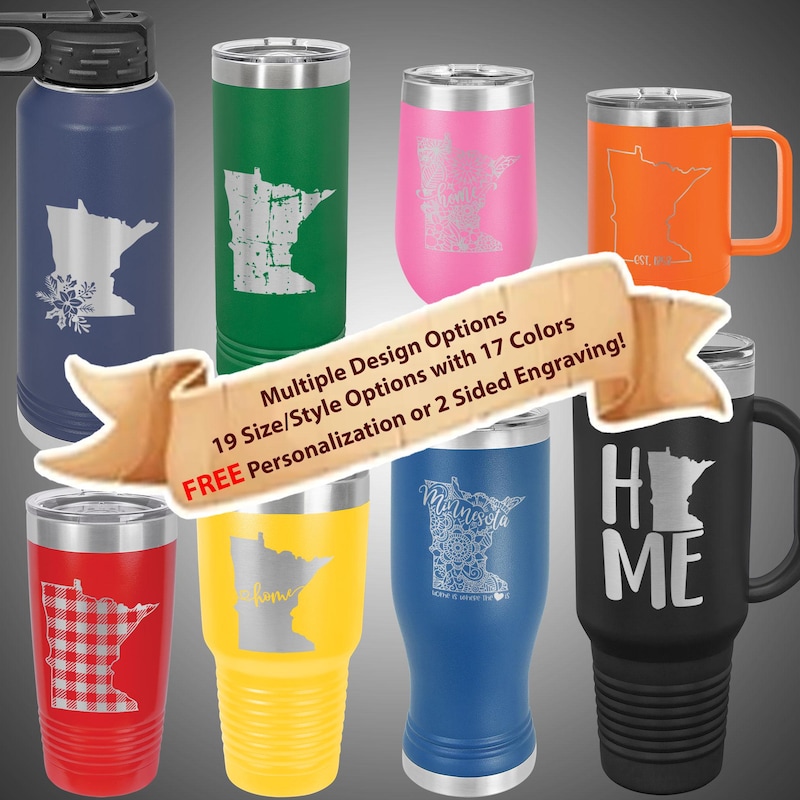 Minnesota - Etsy