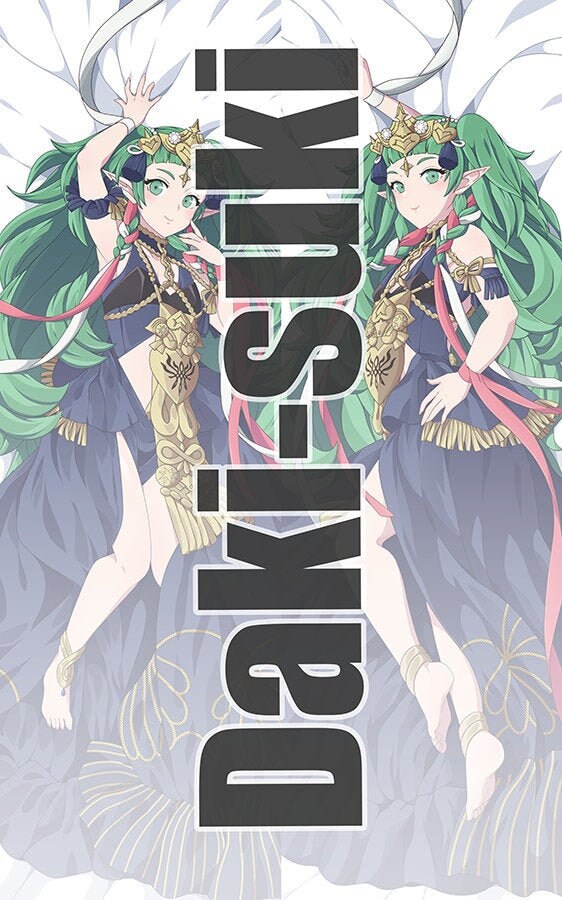 Sheets & Pillowcases 3 variants Sothis dakimakura cover Bedding Home ...