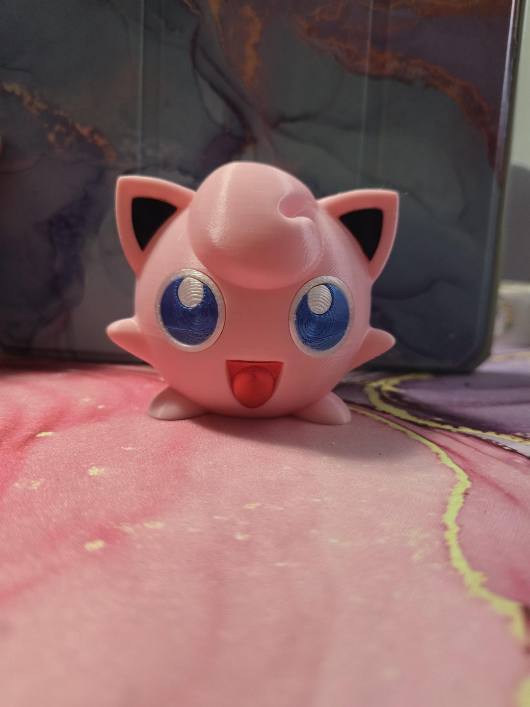 3ml Jigglypuff Cartridge Holder With Purging Station for Peptide or ...