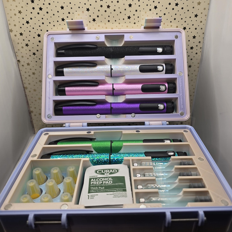 Peptide Pen Case - Etsy