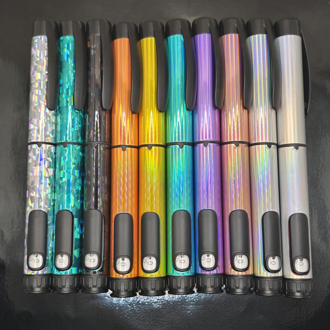 V1 Peptide Pen Iridescent Skin - Etsy