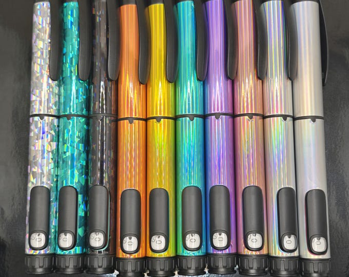 V1 Peptide Pen Iridescent Skin - Etsy