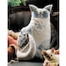 Stuffed Cat Sewing Pattern Vintage Quilt Cat Pillow Pattern PDF - Etsy