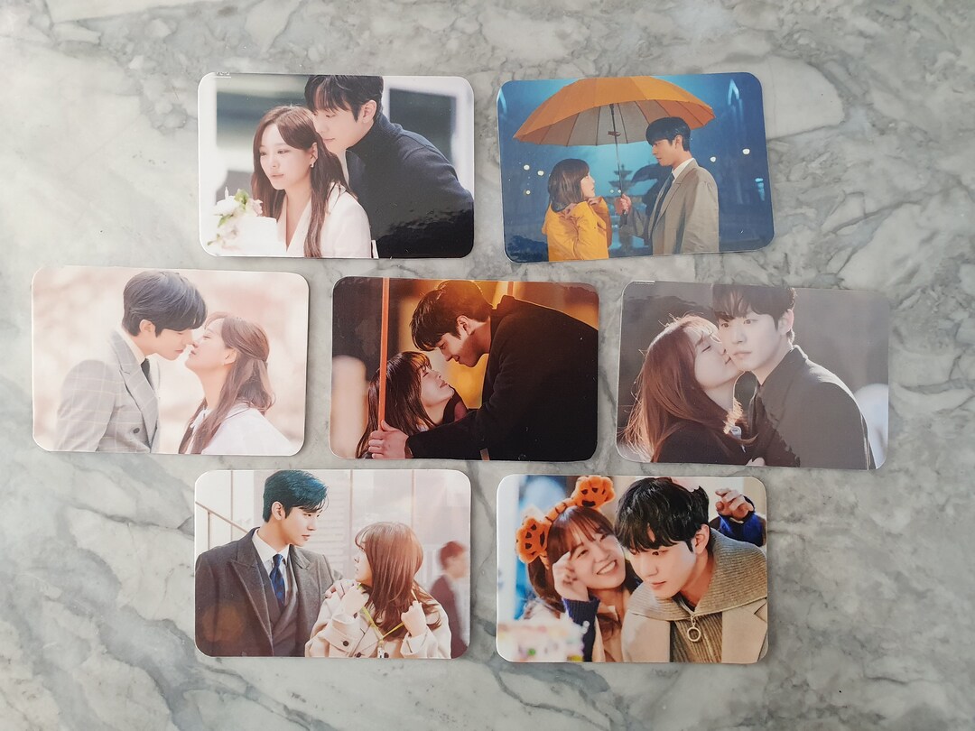 Best Kdrama Photocards Extraordinary Attorney Woo, Business Proposal ...