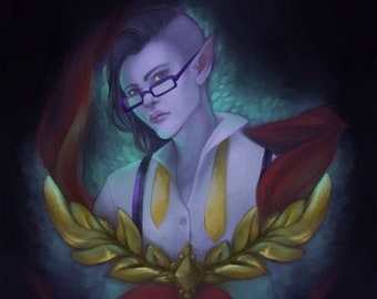 Monster Prom Liam - Etsy