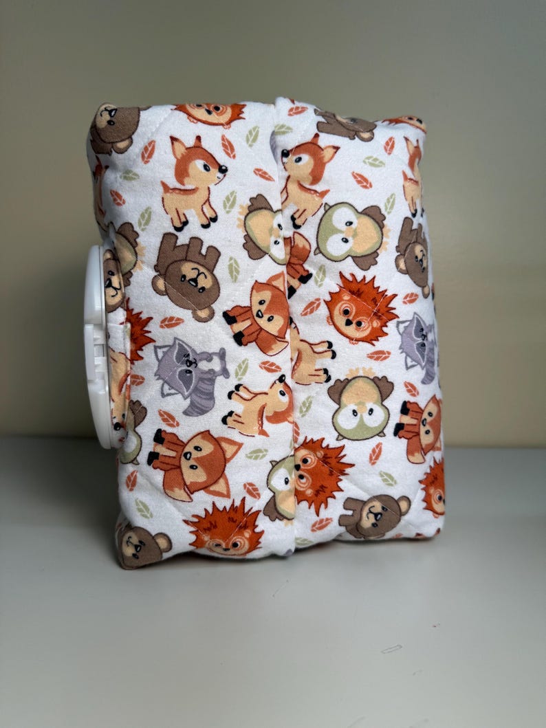 Quilted Diaper Clutch Sewing Pattern | Baby Wipe Pouch, Video Tutorial ...