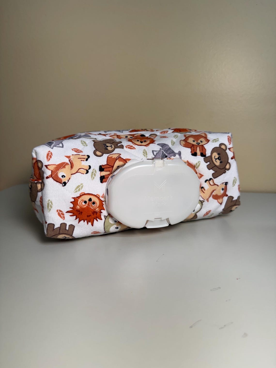 Quilted Diaper Clutch Sewing Pattern | Baby Wipe Pouch, Video Tutorial ...