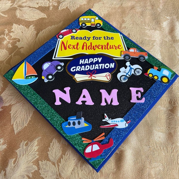 Preschool Graduation Theme - Etsy