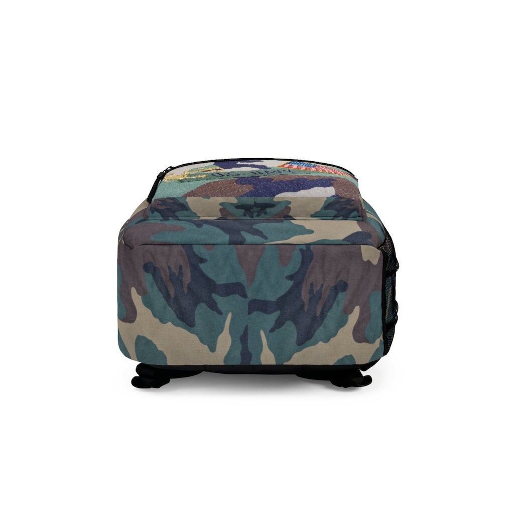 Personalized US Navy Kids Back Pack Sailors Backpack Back - Etsy