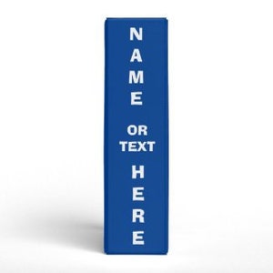 Personalized Kids Back to School Binder | Kids Sports Fan Binder ...