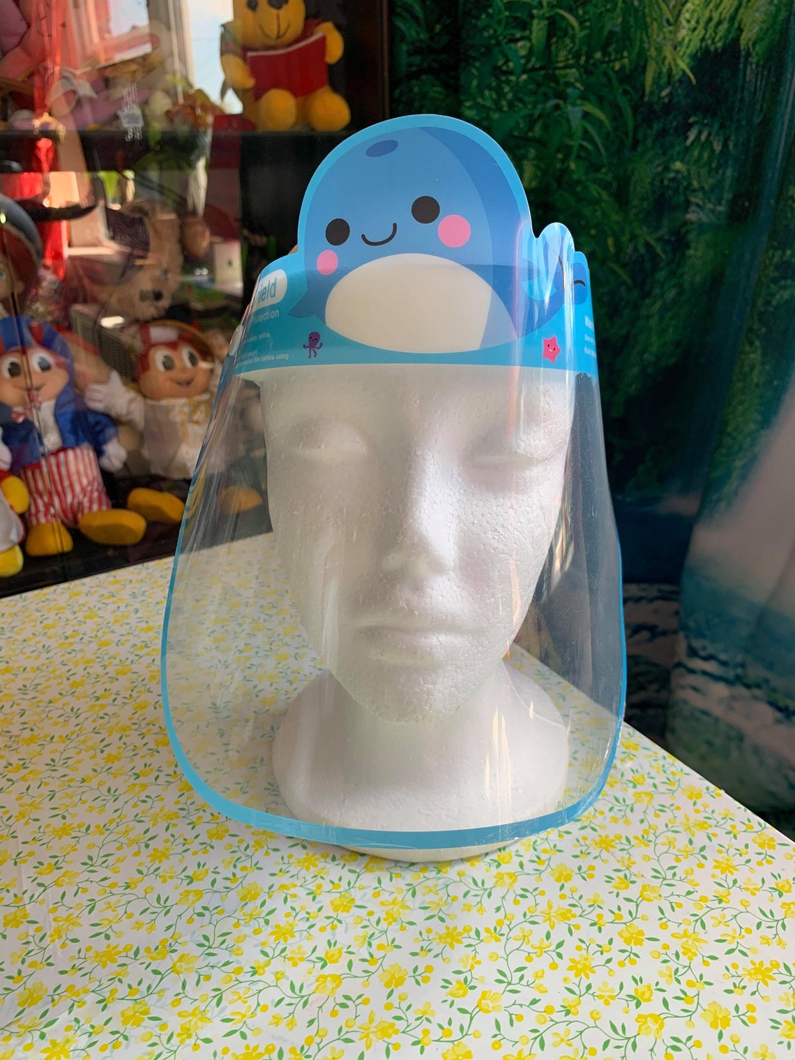 Kid Face Shield childrens Mask Anti Splash Back to School | Etsy