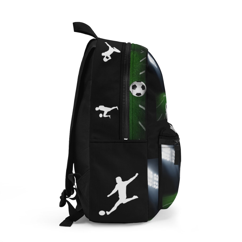 Personalized Soccer Backpack for kids | Summer Camp Back to school ...
