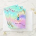 Unicorn School Folders | Unicorn Pocket Folder | School Pocket Folder ...