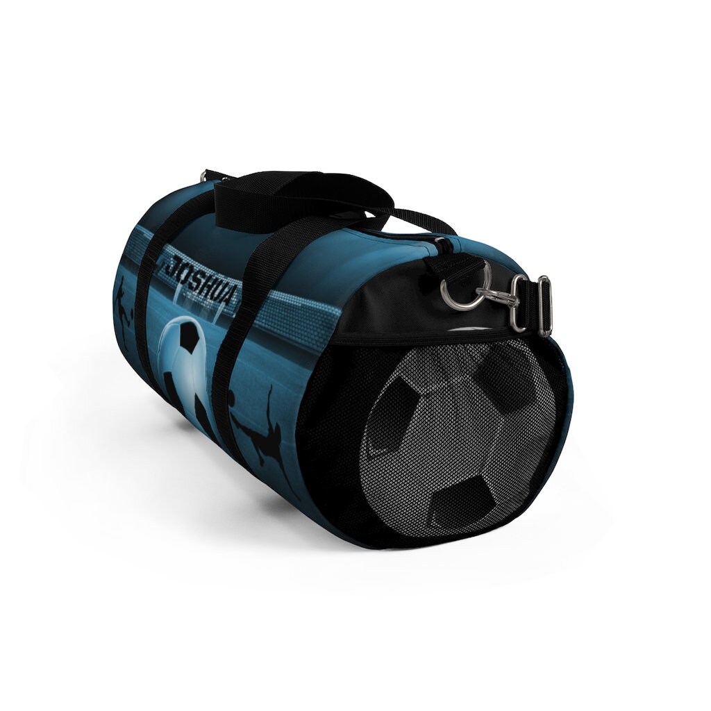 Personalized Soccer Fan Duffel Bag Back to School Back to - Etsy