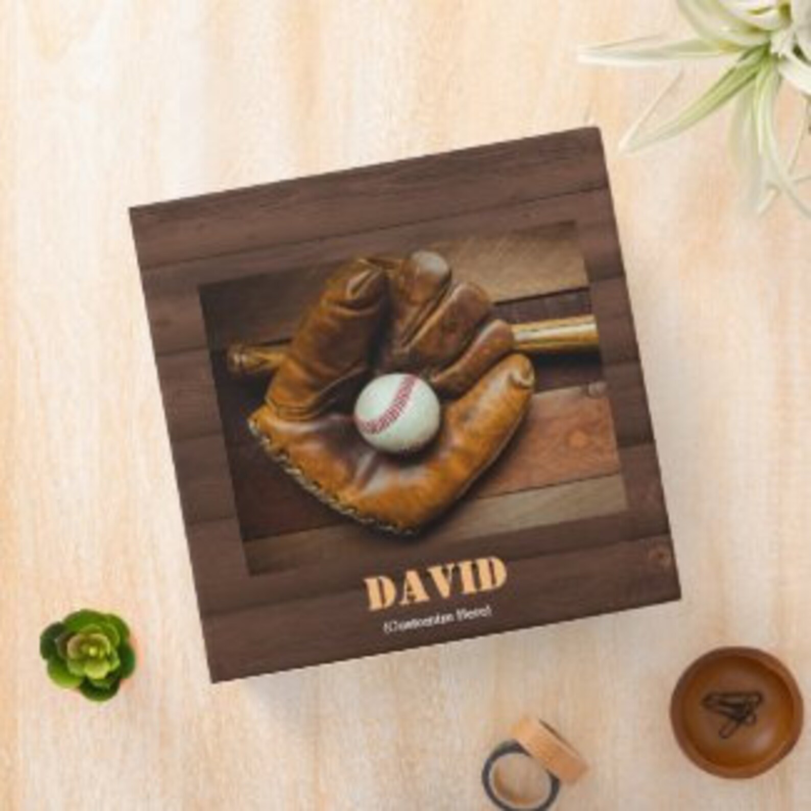 Personalized Kids Baseball Card Binder |baseball Card Collector Binder ...
