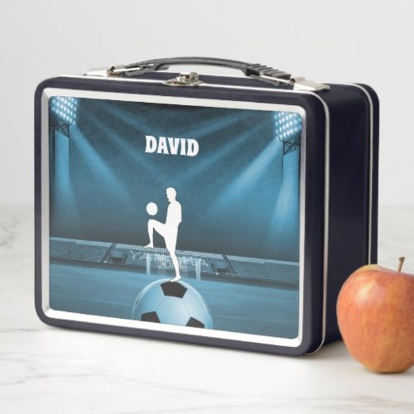 Metal Lunch Box - Etsy