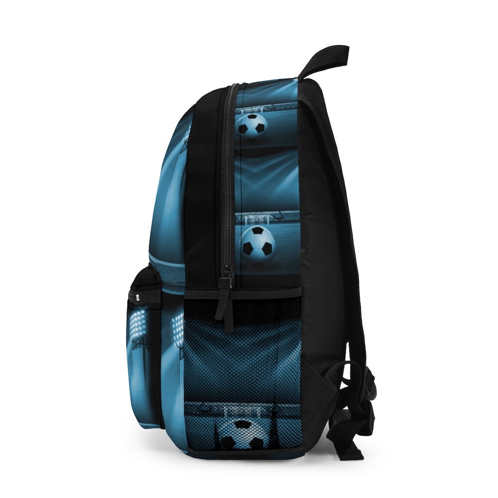 Personalized Soccer Backpack for Kids | School Backpack | Kids Sports ...