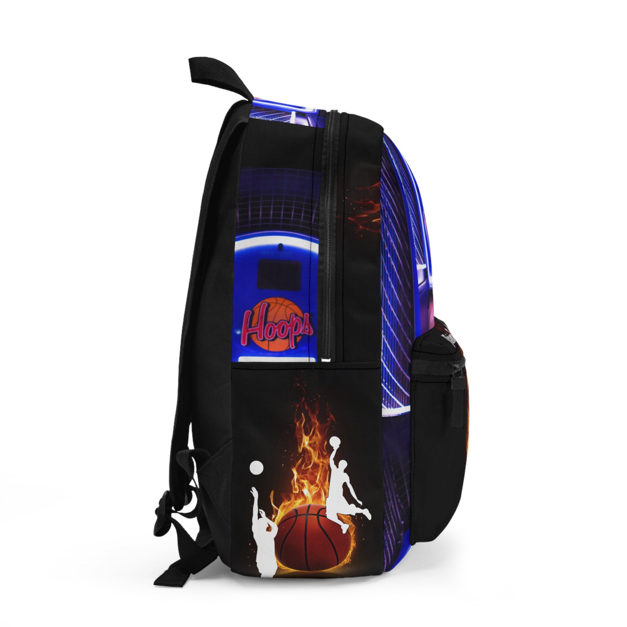 Personalized Kids Basketball Sports Backpack | back to school bag sold ...