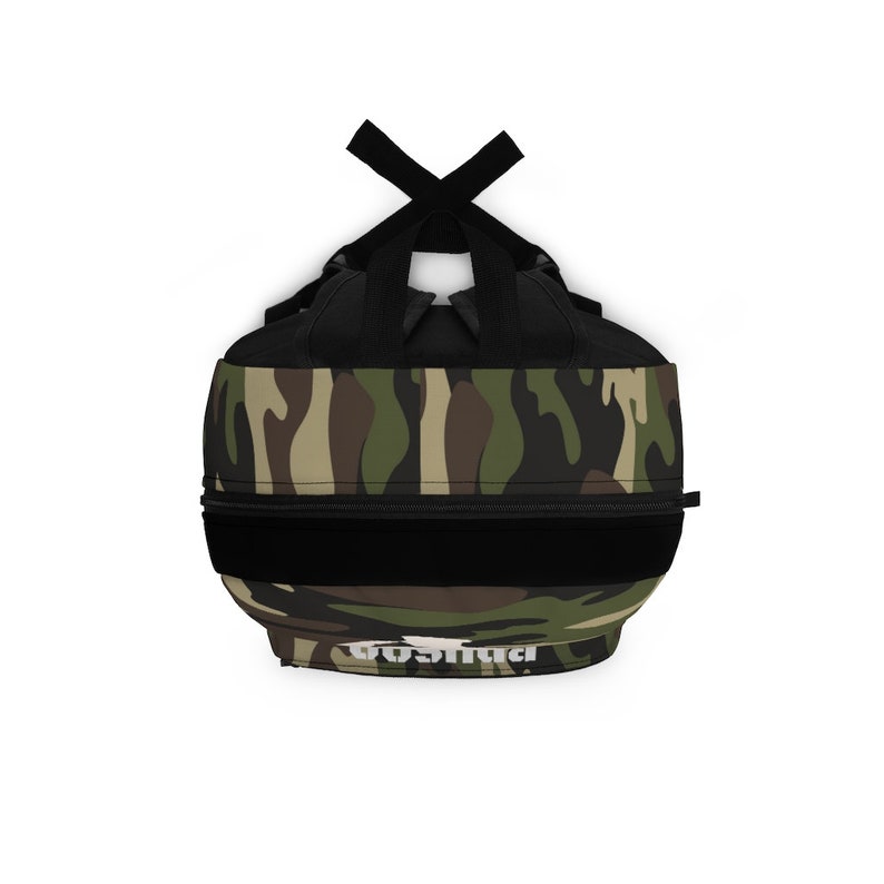 Personalized US Army Soldier Kids Backpack | Military Kids Backpack ...