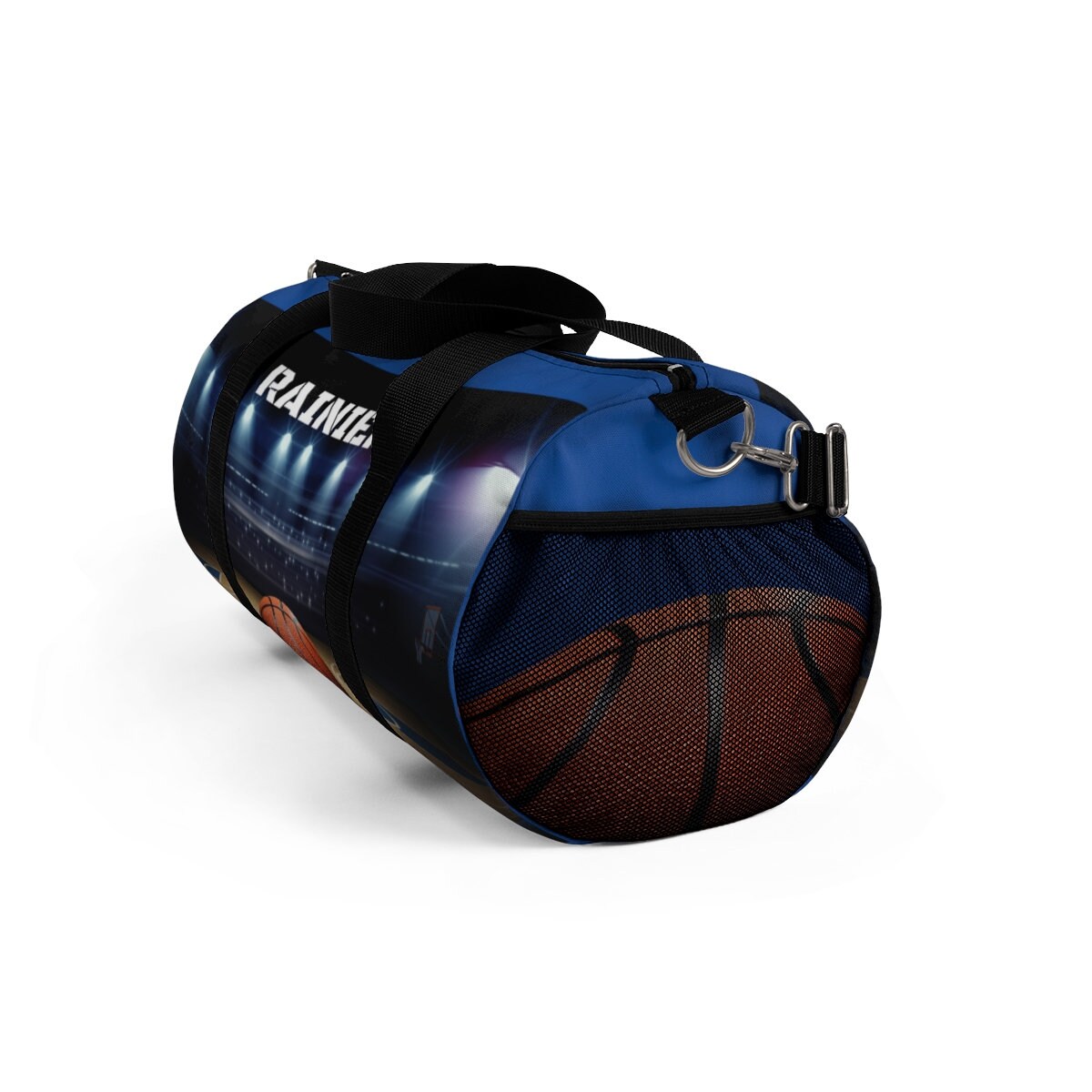 Personalized Basketball Duffel Bag Back to School Back to - Etsy