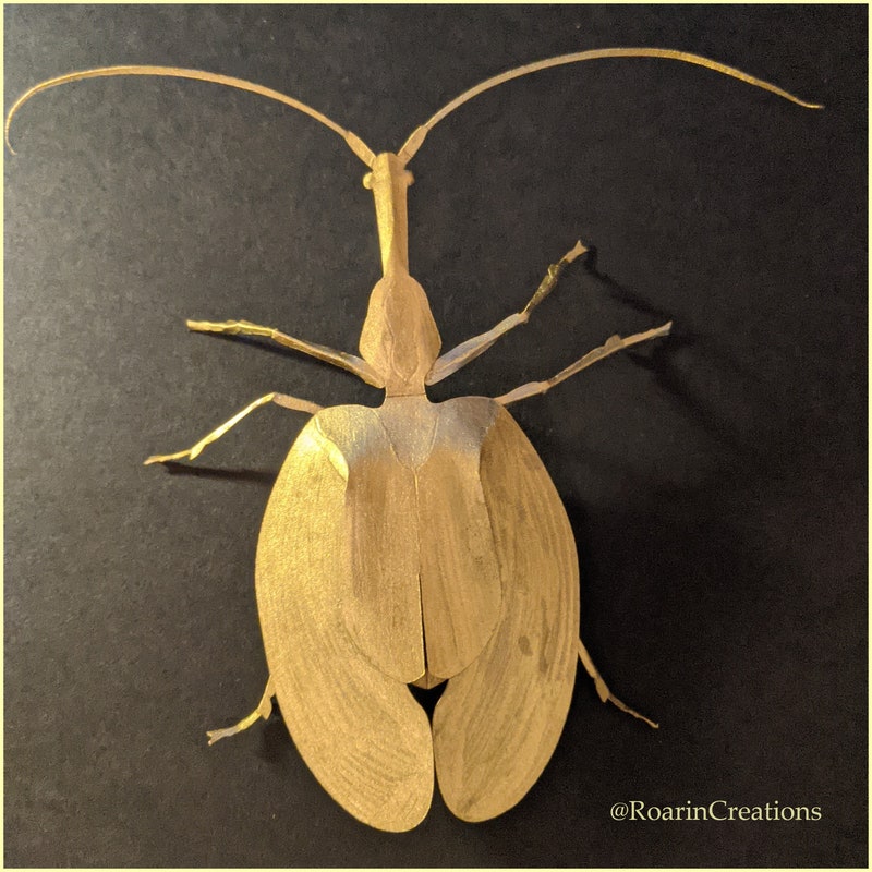 Insect Sculpture - Etsy