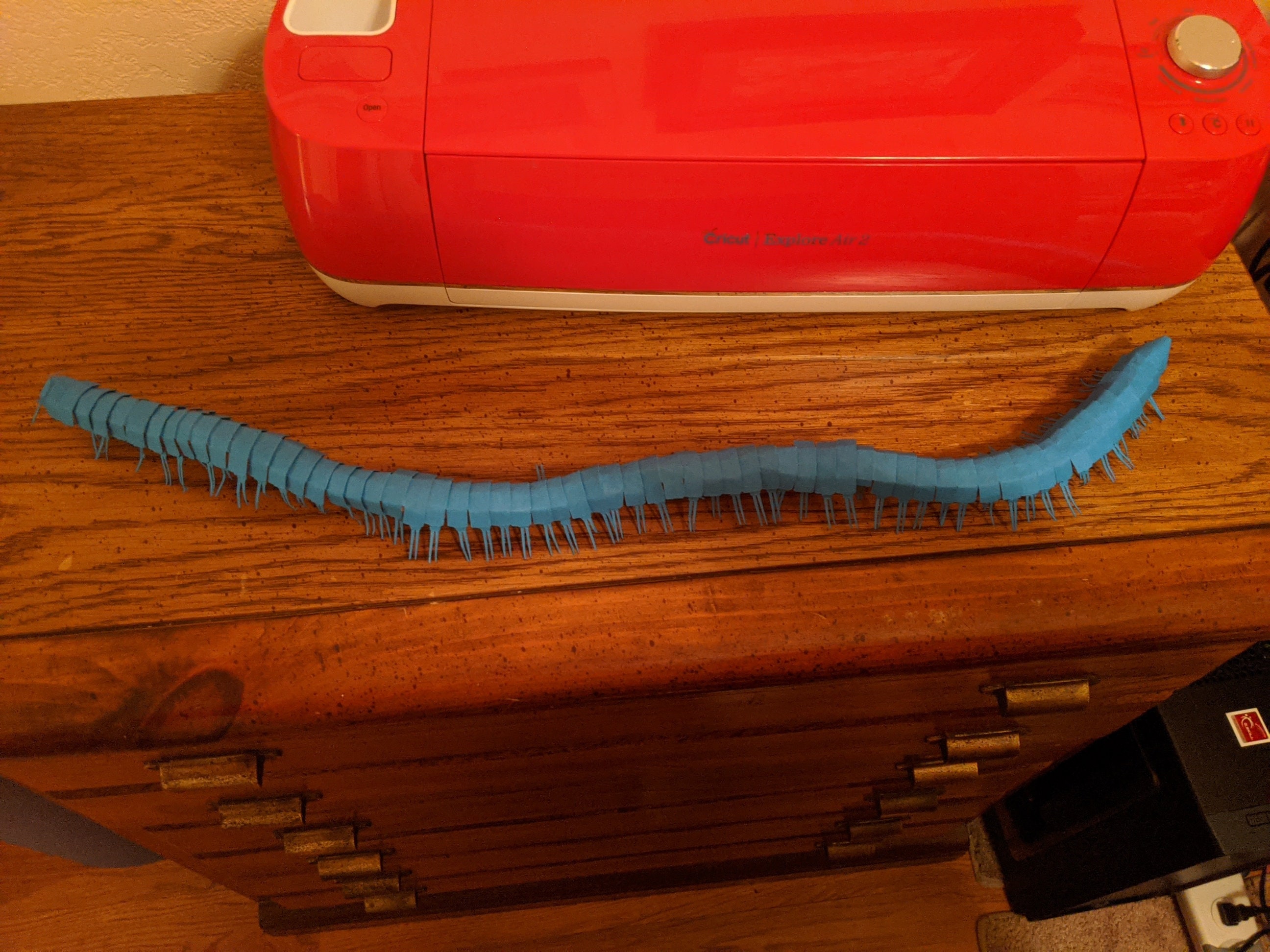 Millipede DIY Digital Papercraft Cricut Cutting Machine - Etsy UK