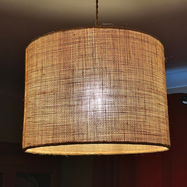 Ceiling Lampshade - Etsy UK