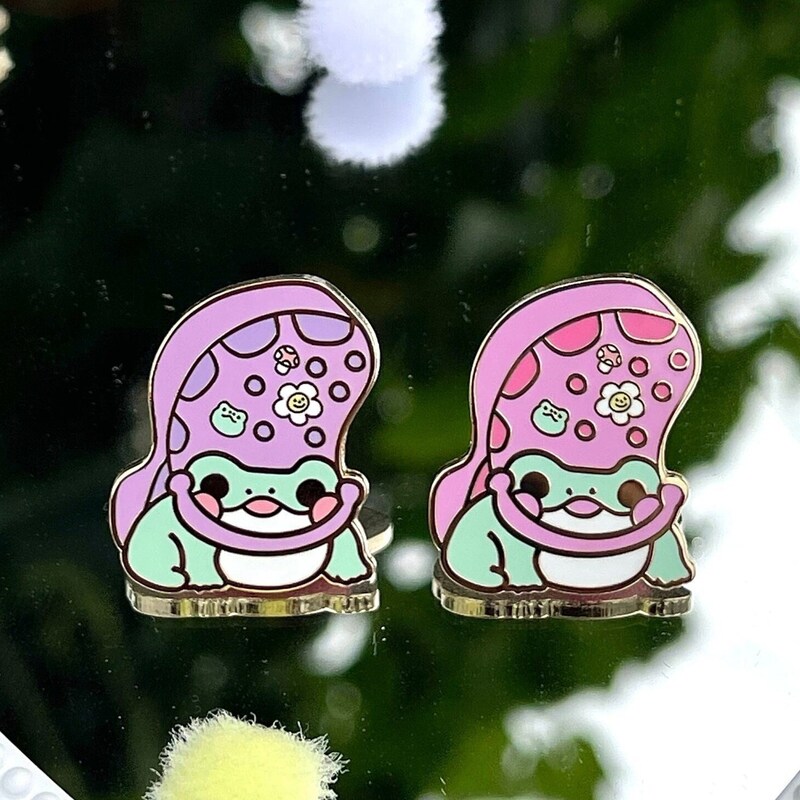 Friend Pin - Etsy