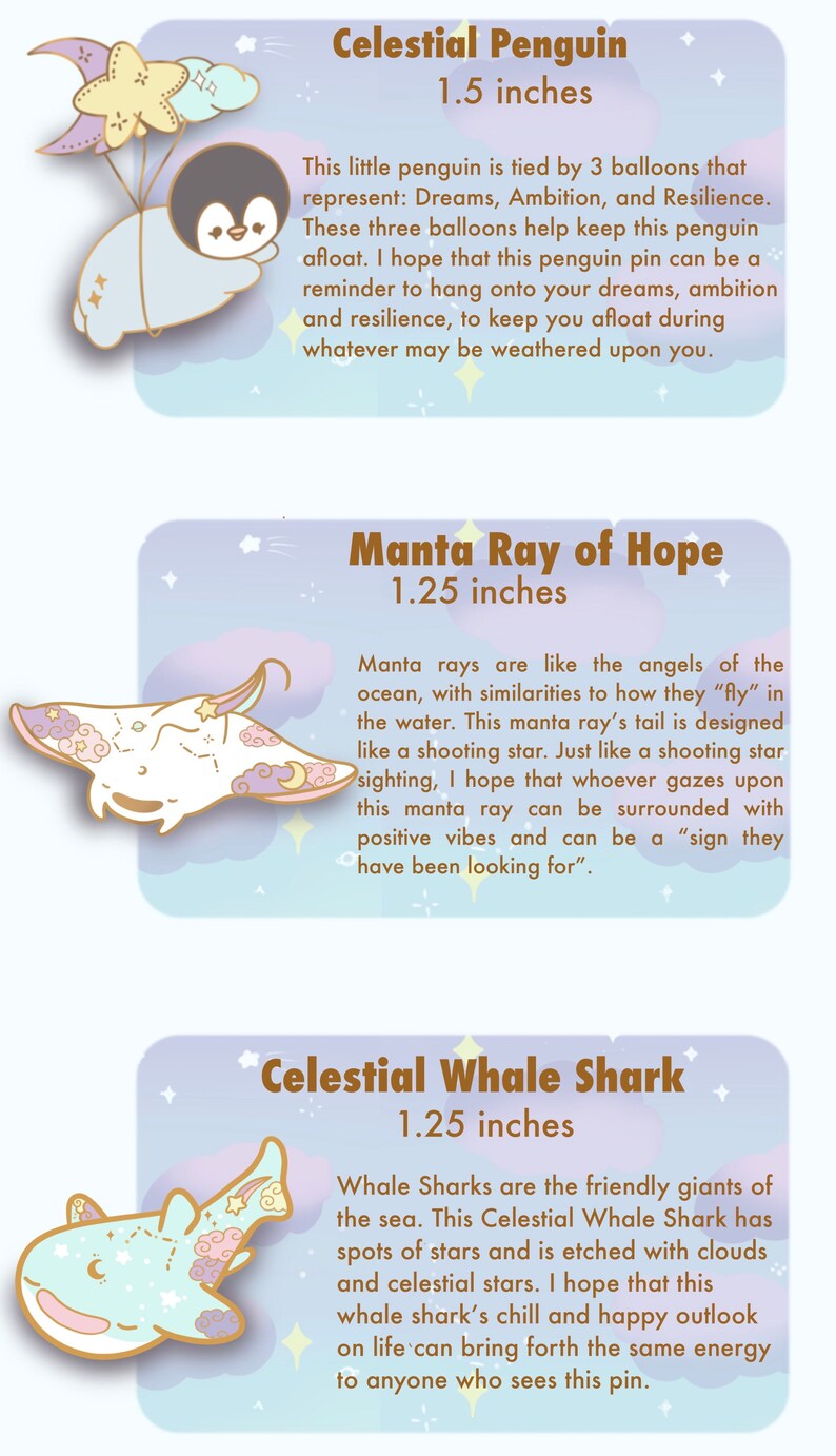 Celestial Orca Whale and Moon Enamel Pin Orca Whale Pins | Etsy