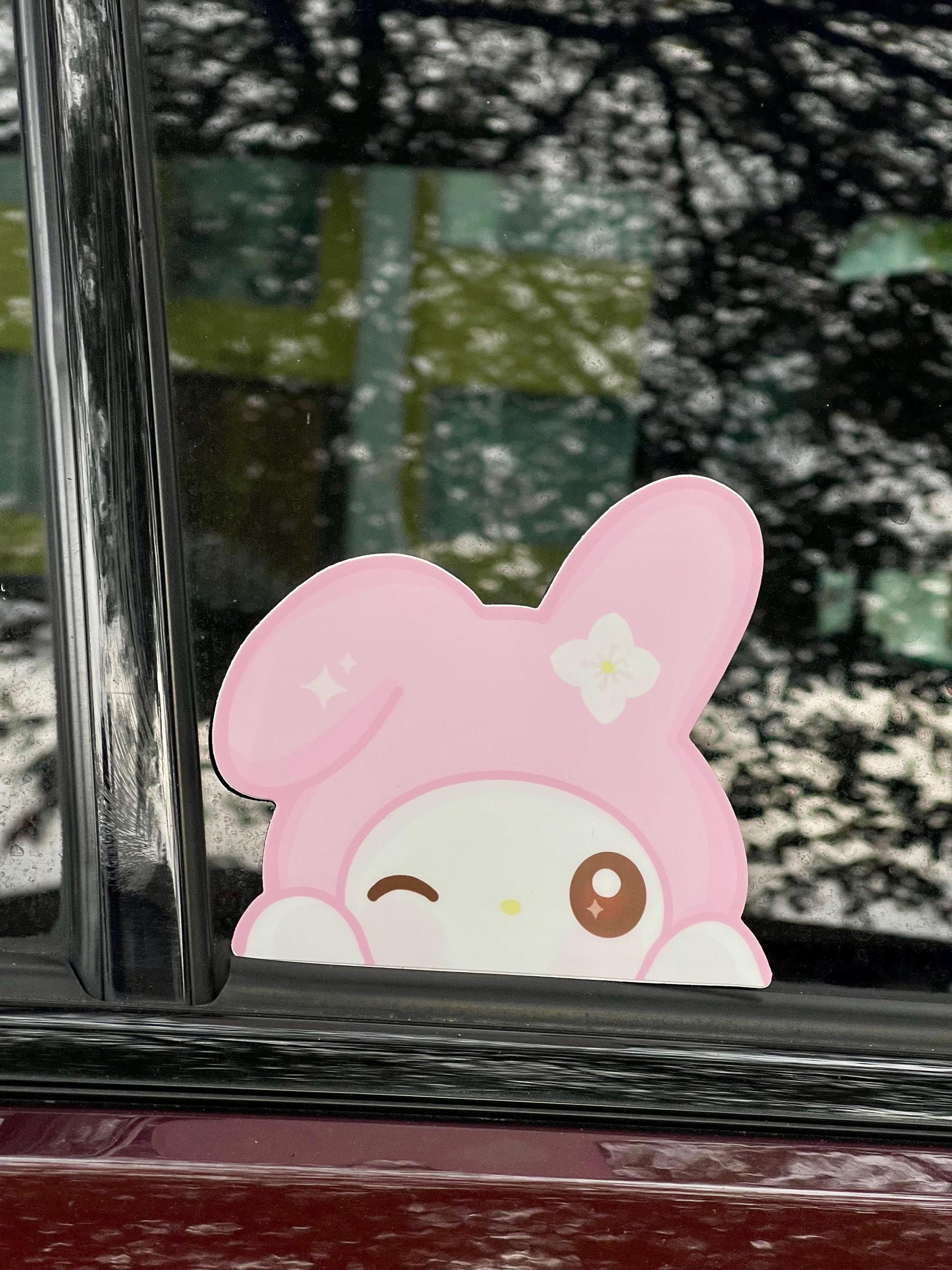 Peeker sticker Etsy
