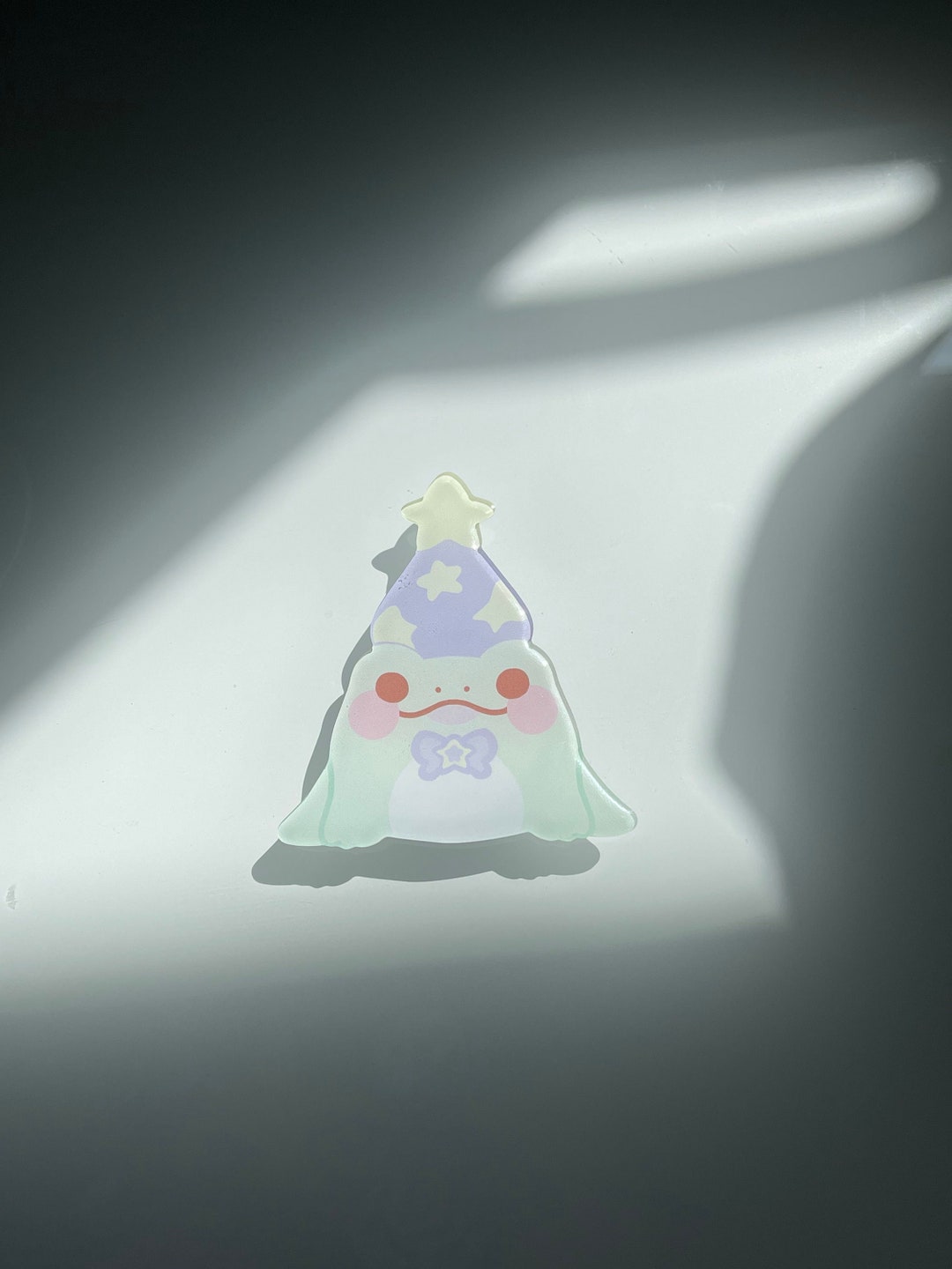 Cute Frog Phone Grip- Cute Frog Phone Accessories- Cute Phone Holder ...