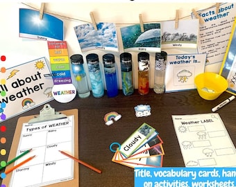 All About Trees and Leaves - Investigation Science Center for Preschool ...