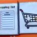 Reading Comprehension Interactive Booklet - Let's Go Shopping - Early ...