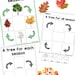 All About Trees and Leaves - Investigation Science Center for Preschool ...