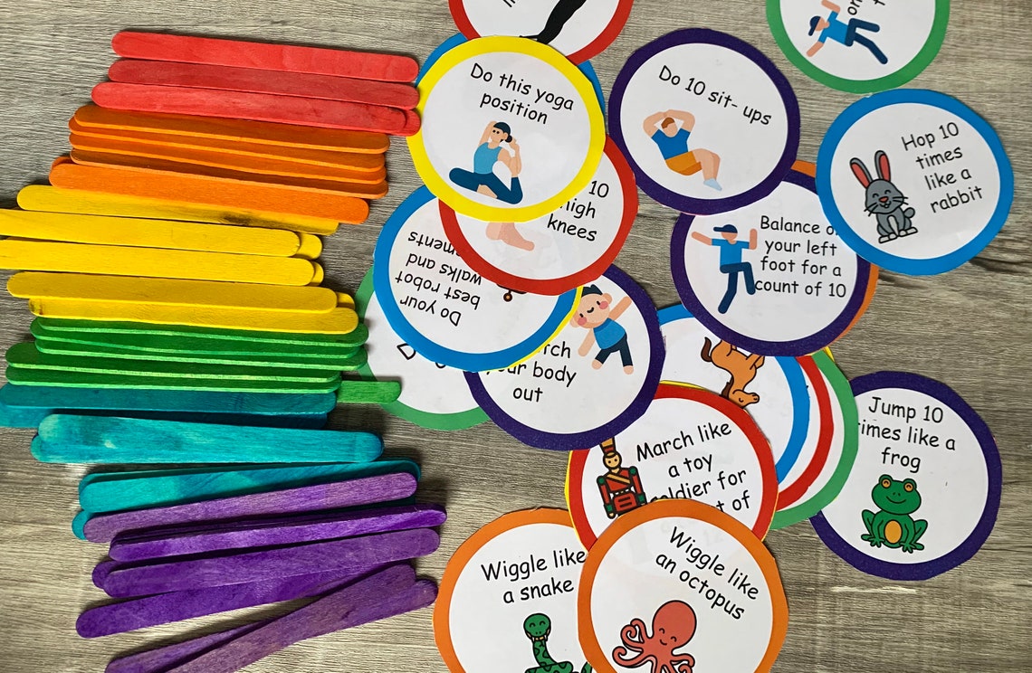 Brain Breakers - Classroom Management for Pre-k, Kindergarten and More ...