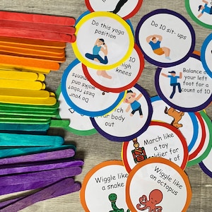 Brain Breakers - Classroom Management for Pre-k, Kindergarten and More ...