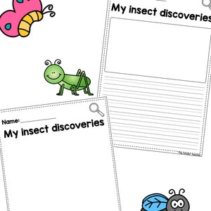 All About Insects and Minibeasts - Investigation Science Center for ...