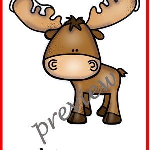 Christmas Posters and Key Vocabulary - Etsy