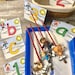 Salt Tray Writing - Number and Letter Formation - Early Years - Etsy