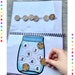 Interactive Math Booklet - Etsy