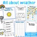 All About Weather - Investigation Science Center - Etsy