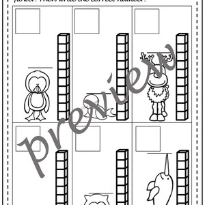 Polar Animals Activity Booklet - Etsy