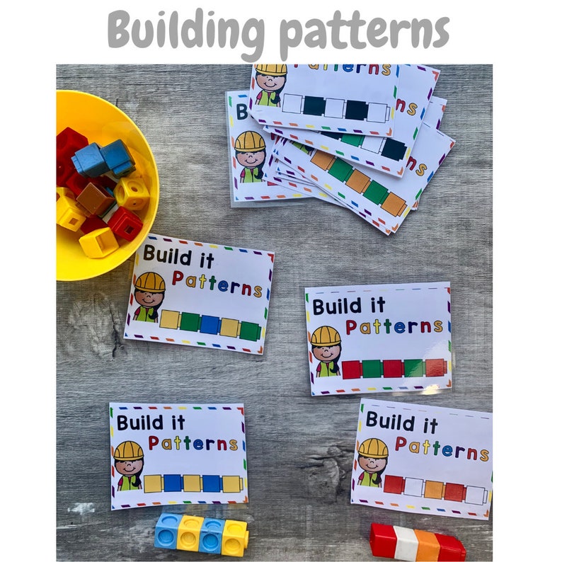 Community Helpers Centers for Early Years - Etsy